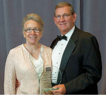 Ed Sloan Receives Oregon Stater Engineering Award – CH2M HILL Alumni ...